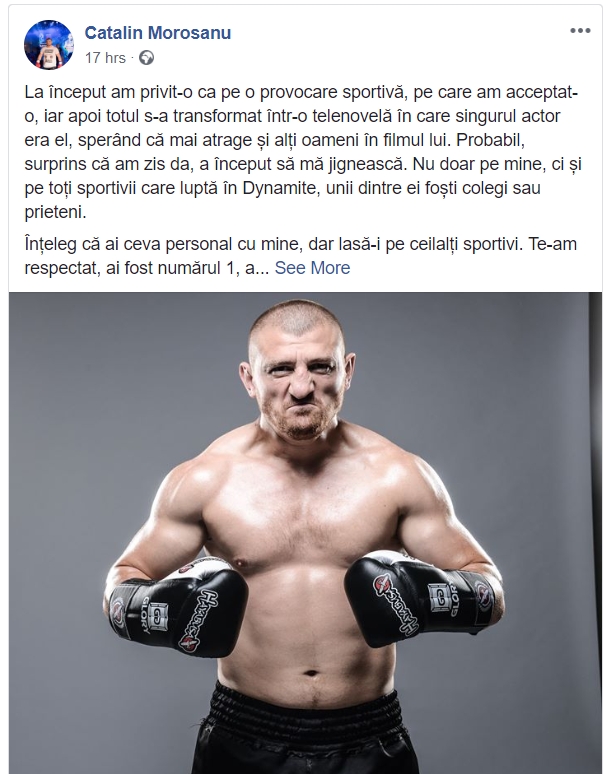 Daniel Ghiță și Cătălin Moroșanu au ajuns la un numitor comun. Ghiță ...