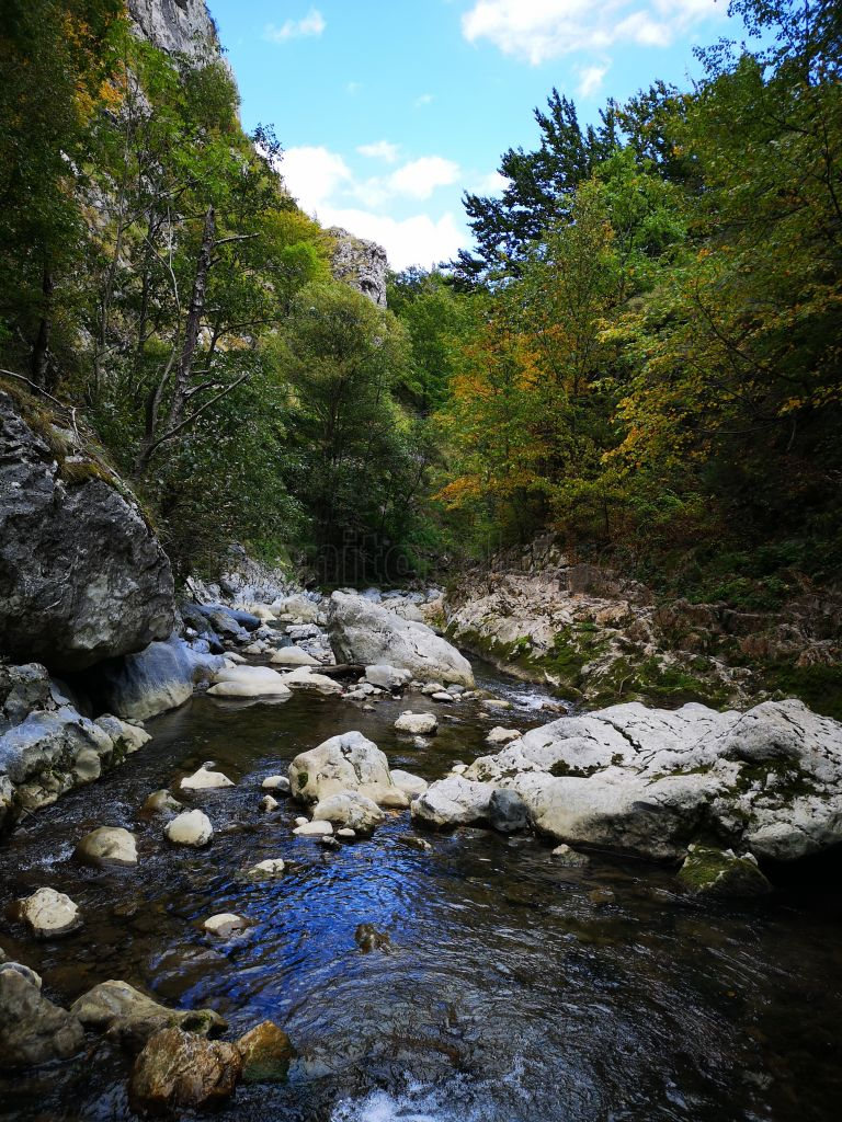 FOTO. Cheile Râmețului, o aventură de weekend pentru clujenii care ...