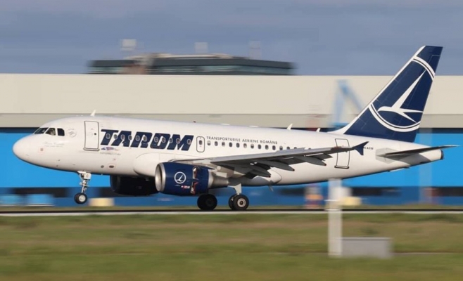 Un avion Tarom îi va aduce acasă pe românii blocați în Africa de Sud