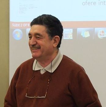 Vasile Dîncu după moartea profesorului Rotariu: „A fost și va rămâne ...