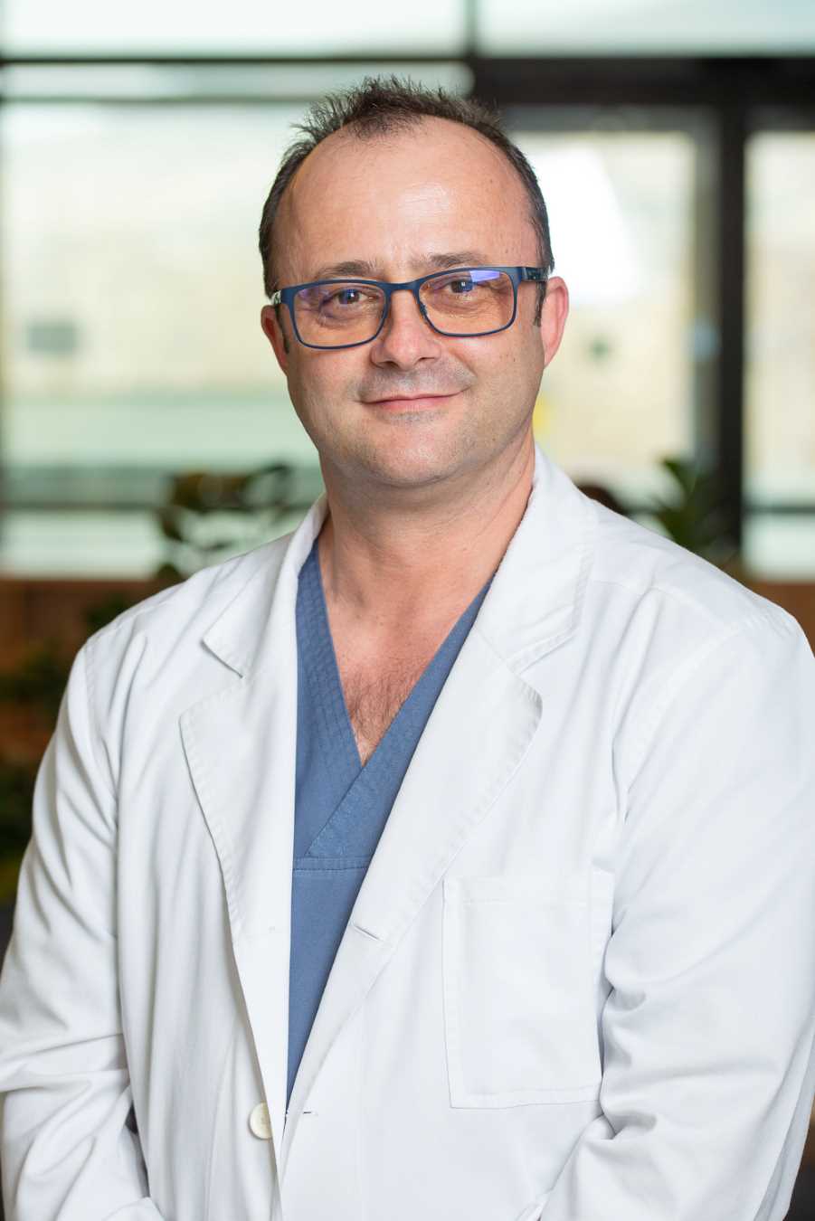 Dr. Radu Tudor Motocu: Spitalul Medicover Cluj reprezintă o structură ...