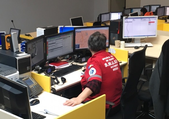 Aplicaţia Apel 112 este disponibilă acum și în limba ucraineană ...