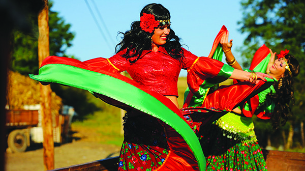 8 aprilie, Ziua Internațională a romilor. În 1971 au fost adoptate ...