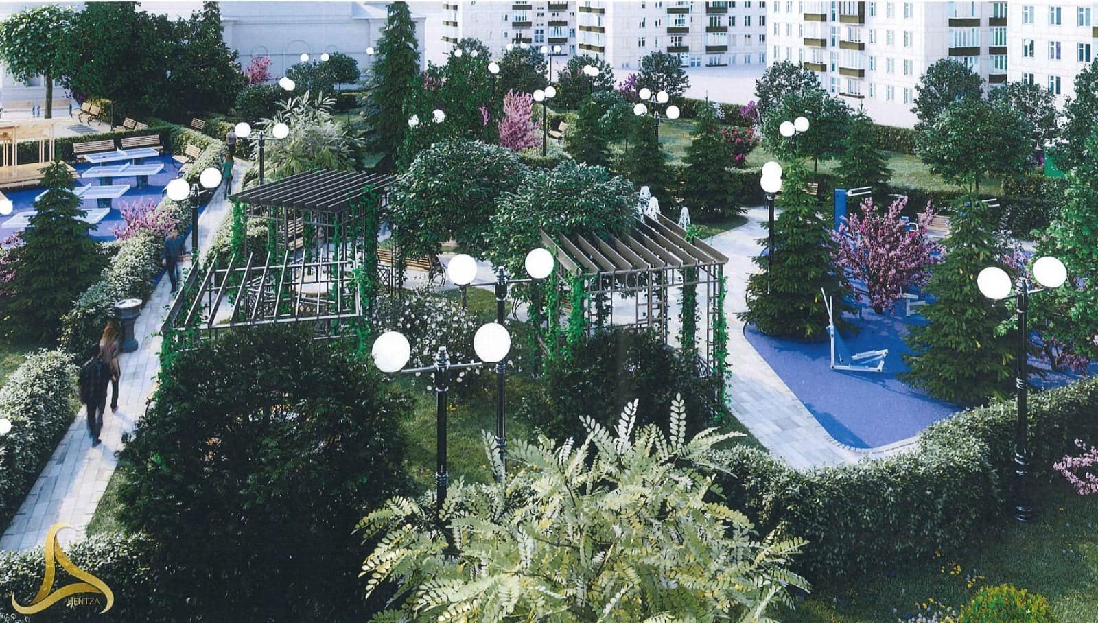 Începe modernizarea Parcului Farmec. Primarul Emil Boc promite că ...