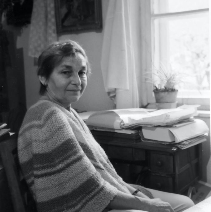 Disidenta anticomunistă Doina Cornea a devenit cetățean de onoare post ...