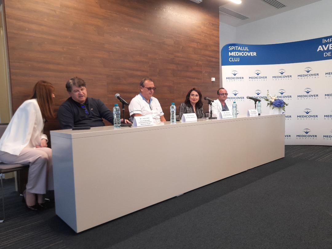 Spitalul Polaris din Suceagu a devenit Medicover. Investiţie de peste ...