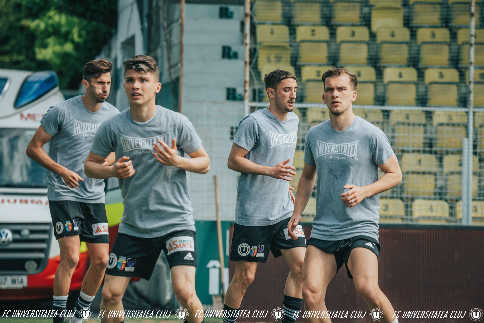 Încep pregătirile pentru Liga 1. „U” Cluj a renunțat la patru fotbaliști