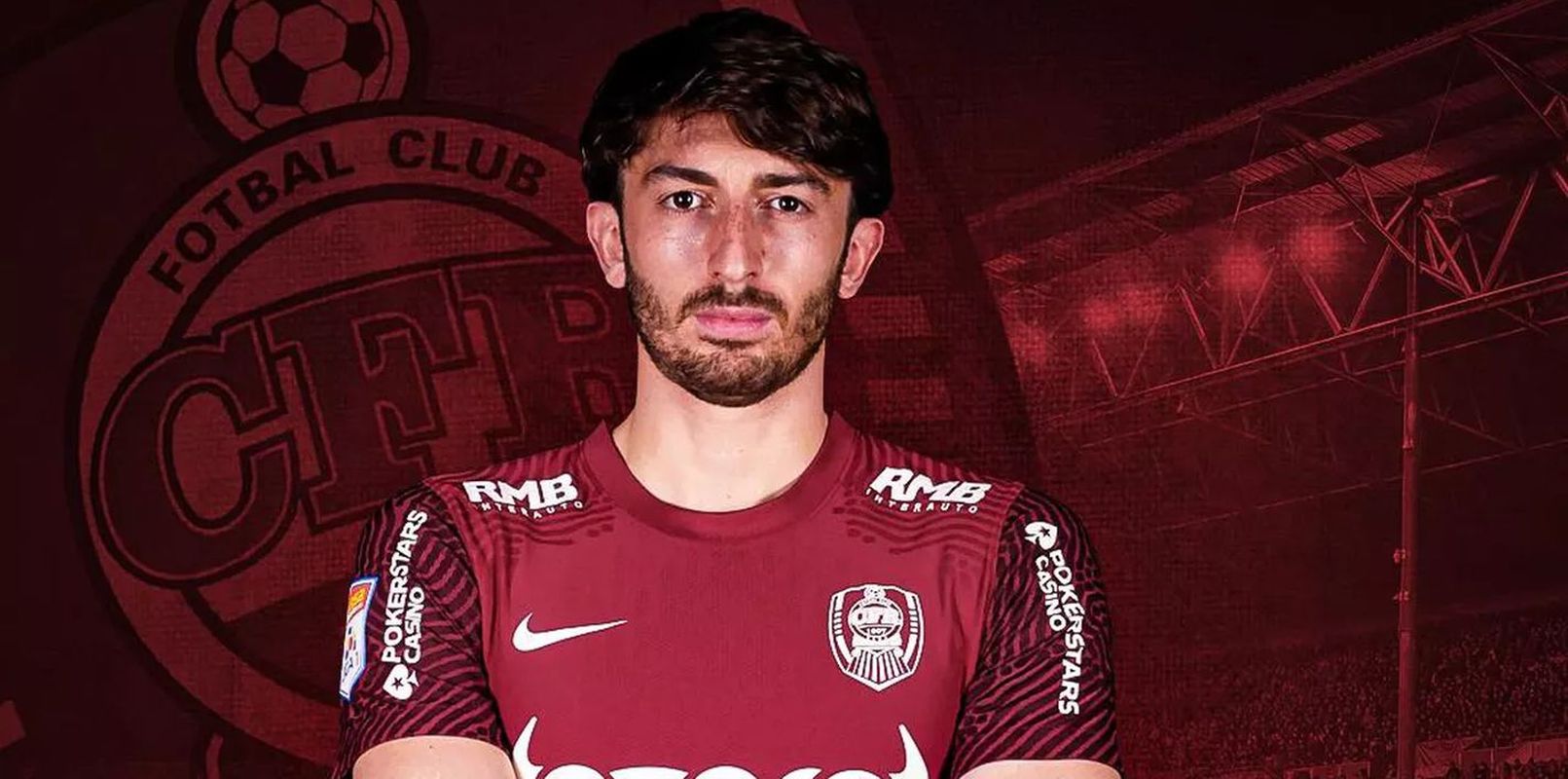 Continuă plecările la CFR Cluj. Dan Petrescu a renunțat la un fundaș ...