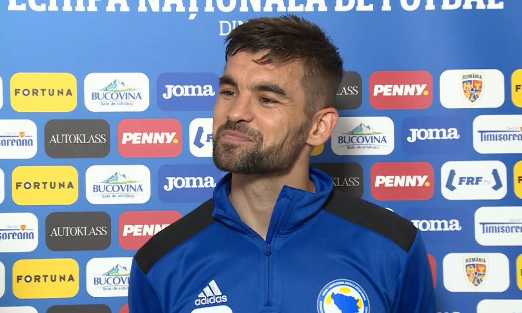 Susic, ironic după victoria cu 1-0 în fața României: „A fost ca la ...