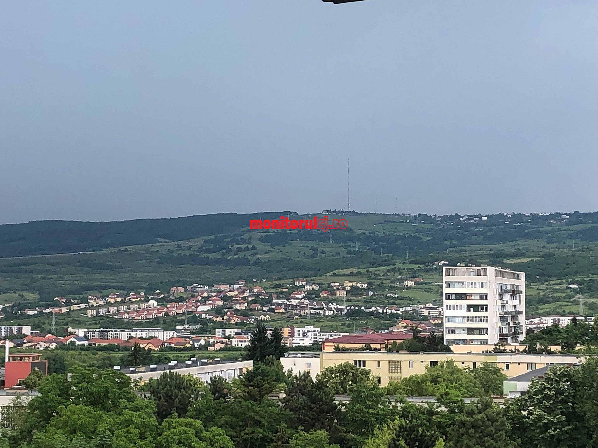 Avertizare RO-Alert în județul Cluj. Meteorologii anunță cod PORTOCALIU ...