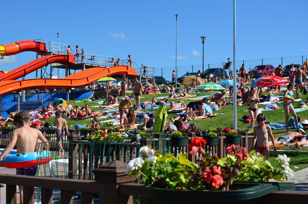 A început sezonul ștrandurilor la Cluj! Cât e intrarea la piscinele din ...