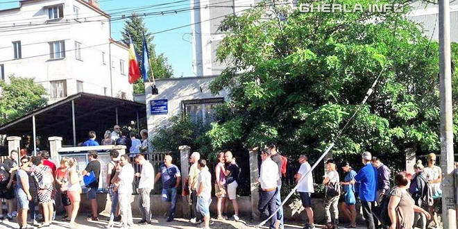 De astăzi, program nou la Pașapoarte Cluj. Creștere de peste 120% a ...