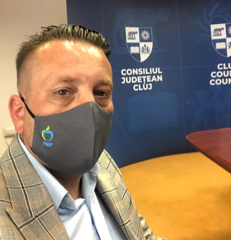 Scandal între aripile din PMP Cluj. Consilier județean, exclus din partid!