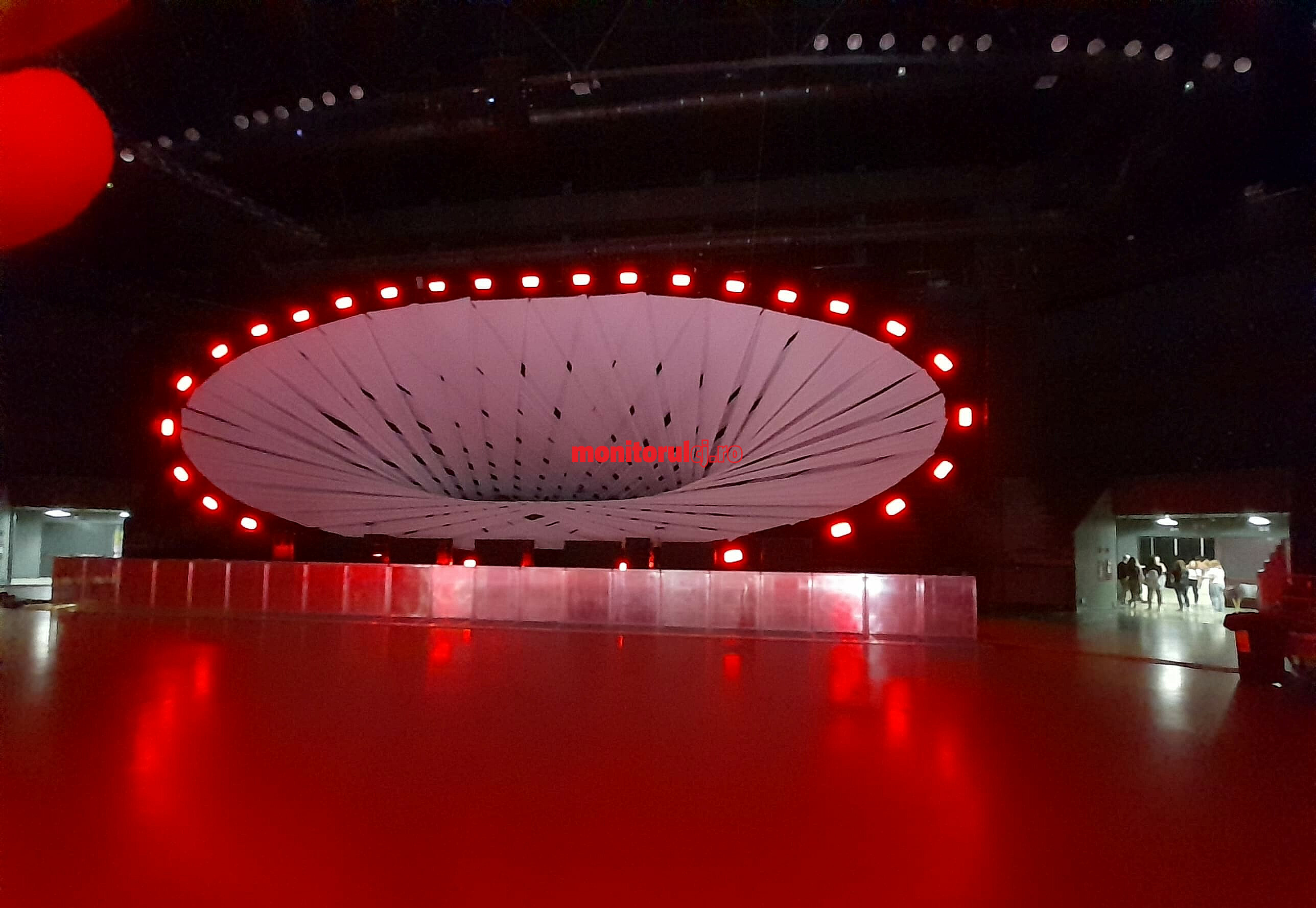 UNTOLD 2022. Cum arată scena de la BT Arena?