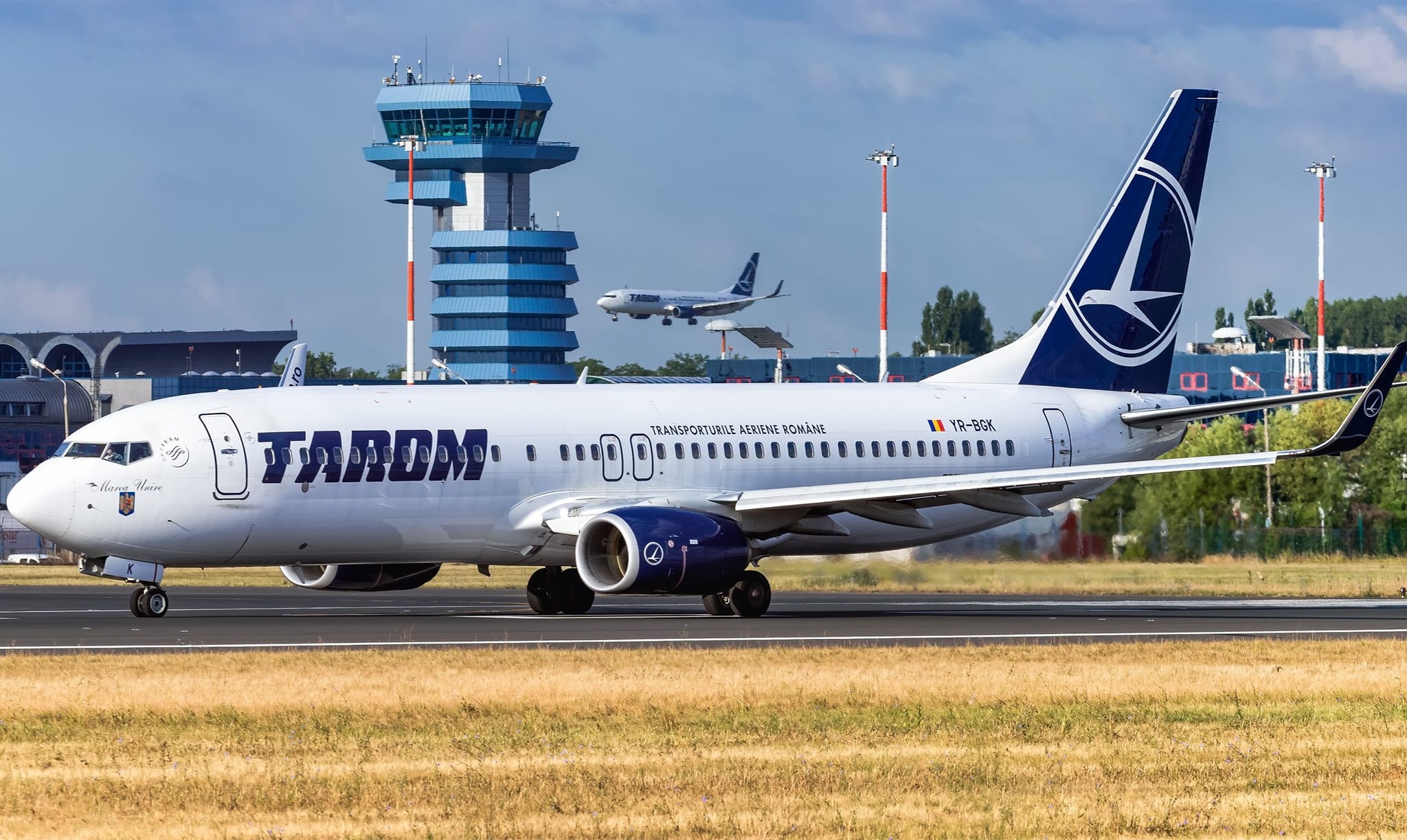 Sindicat. „Începând cu 23 august, nu va decola niciun avion TAROM”
