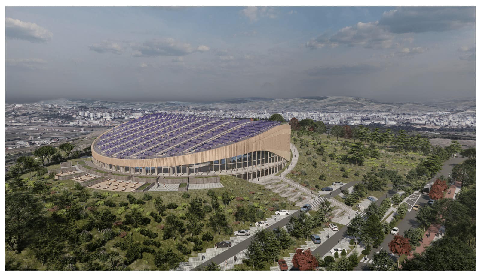 Bazinul de înot din Borhanci a fost scos la licitație. Boc: „Cluj ...