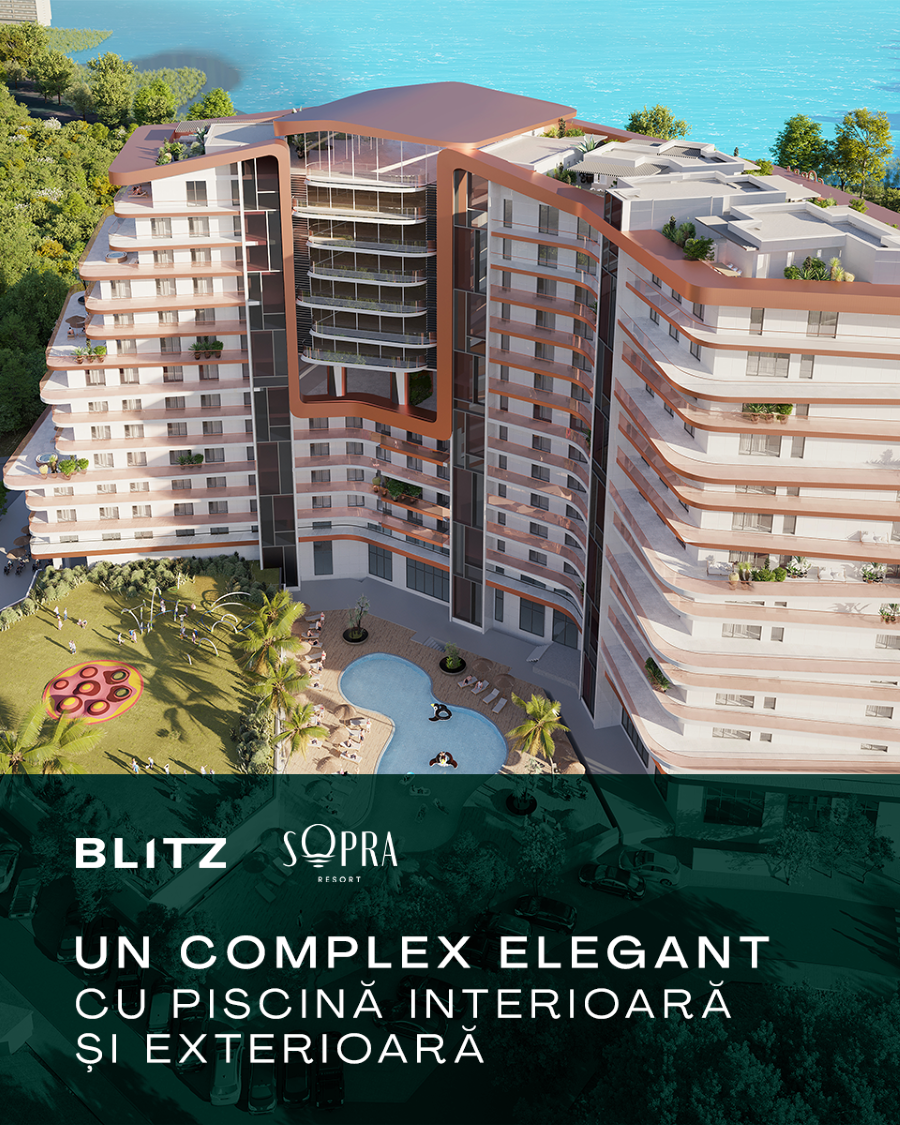 O vacanță liniștită cu familia și o investiție imobiliară profitabilă ...