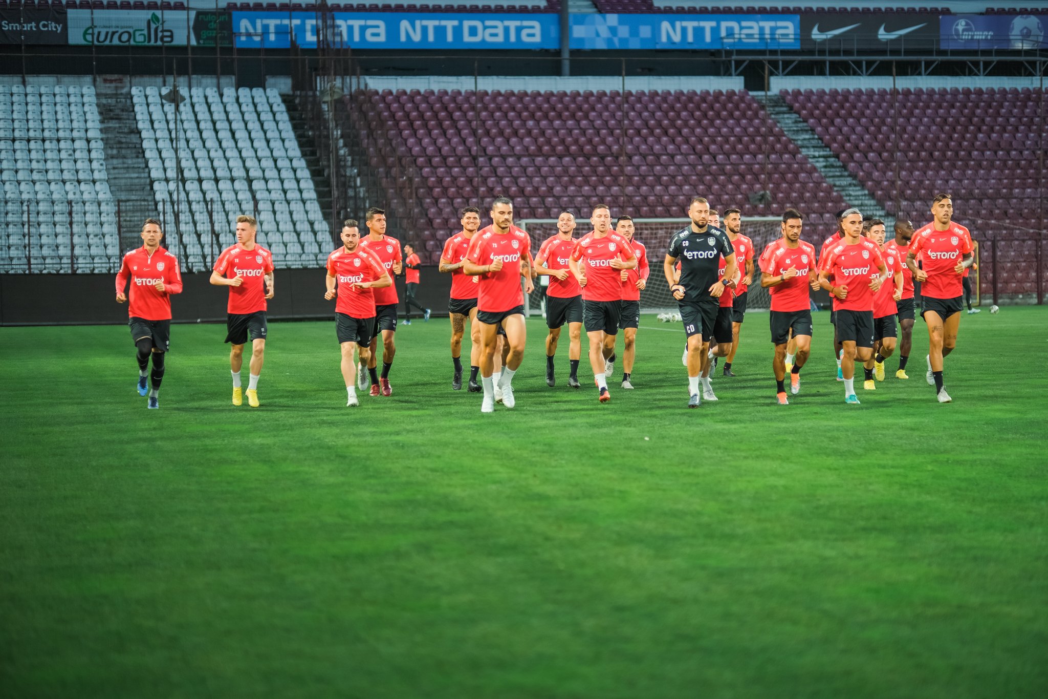 Banii din Conference League, vitali pentru CFR