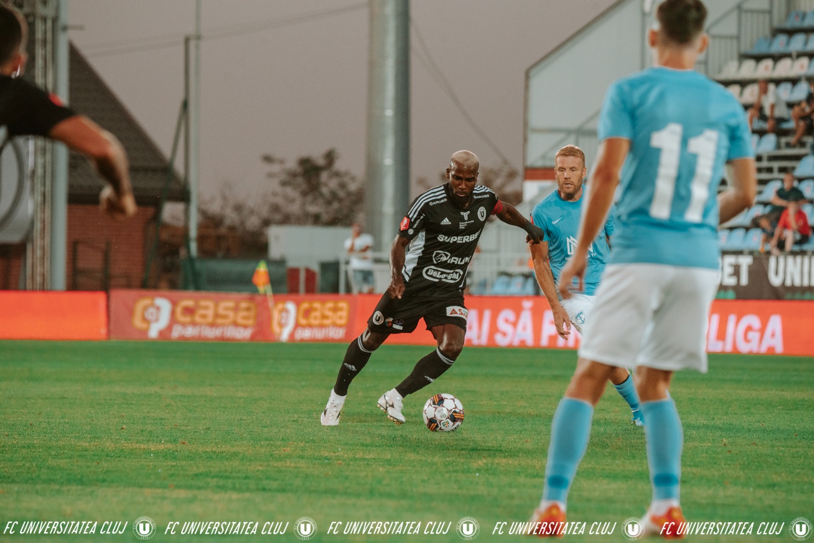 „U” Cluj a remizat cu Voluntari, 0-0. Neagoe: „Nu am reușit să marcăm ...