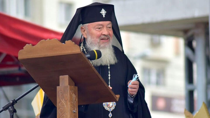 Mesajul ÎPS Andrei, Mitropolitul Clujului, către părinţi la început de ...