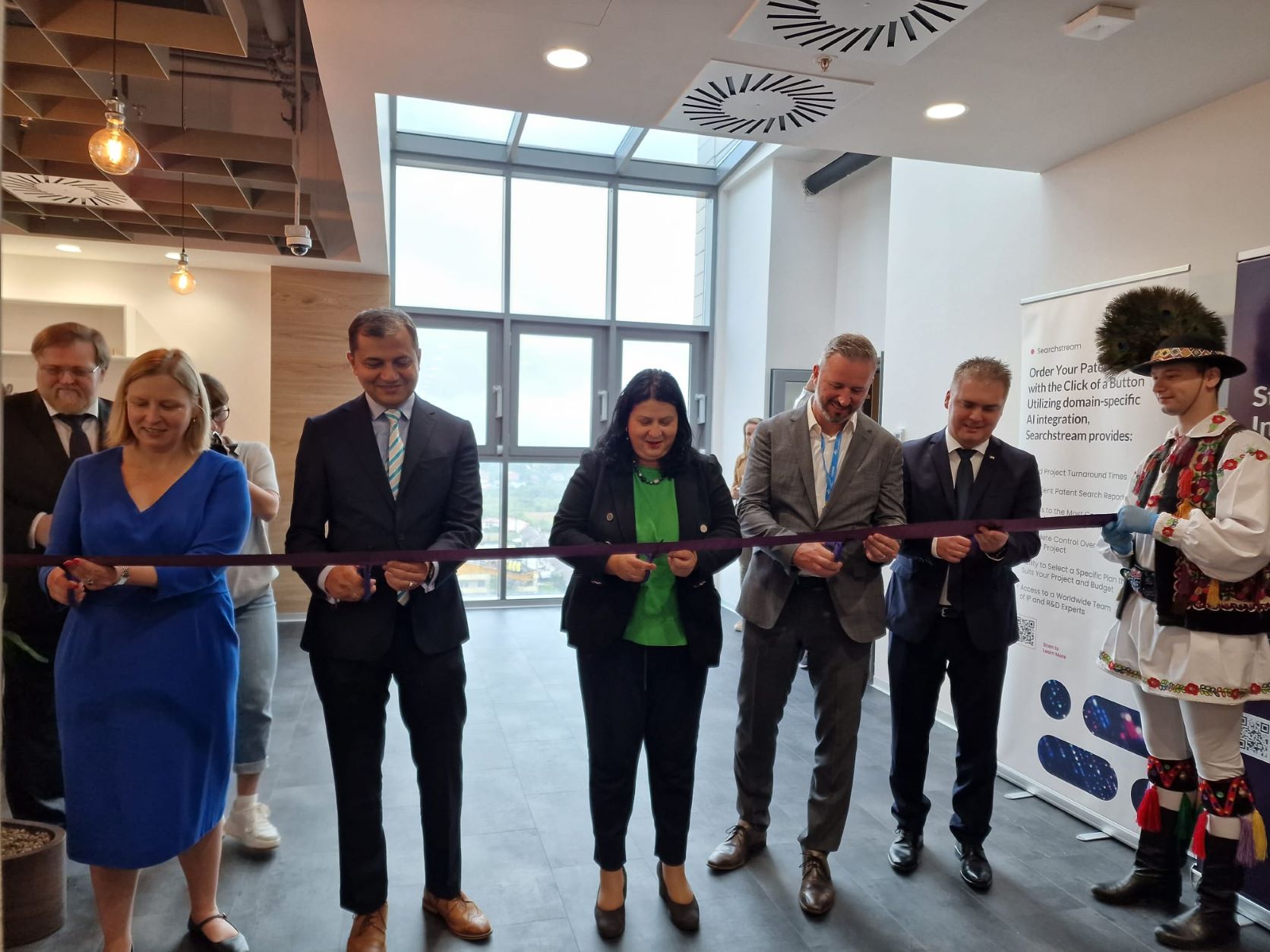 Evalueserve și-a extins activitatea la Cluj-Napoca, într-un birou mai mare