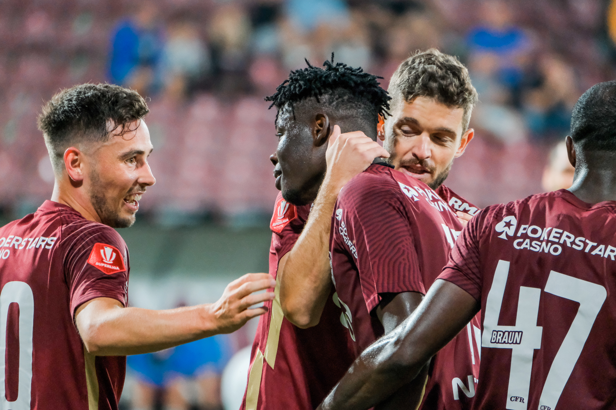 CFR Cluj primește un bonus financiar consistent de la UEFA, dar mai ...