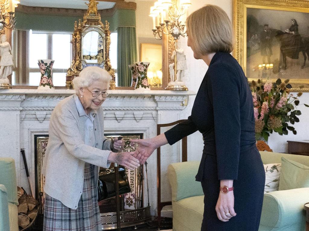 Liz Truss este oficial noul premier al Marii Britanii