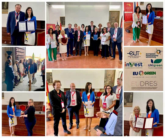 Universitatea Tehnică din Cluj-Napoca a participat la întâlnirea din ...