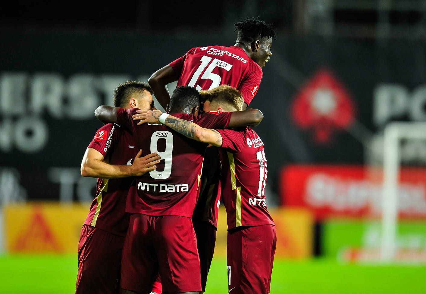 Ultimul meci pe banca ardelenilor? CFR, victorie cu Argeș. Petrescu ...