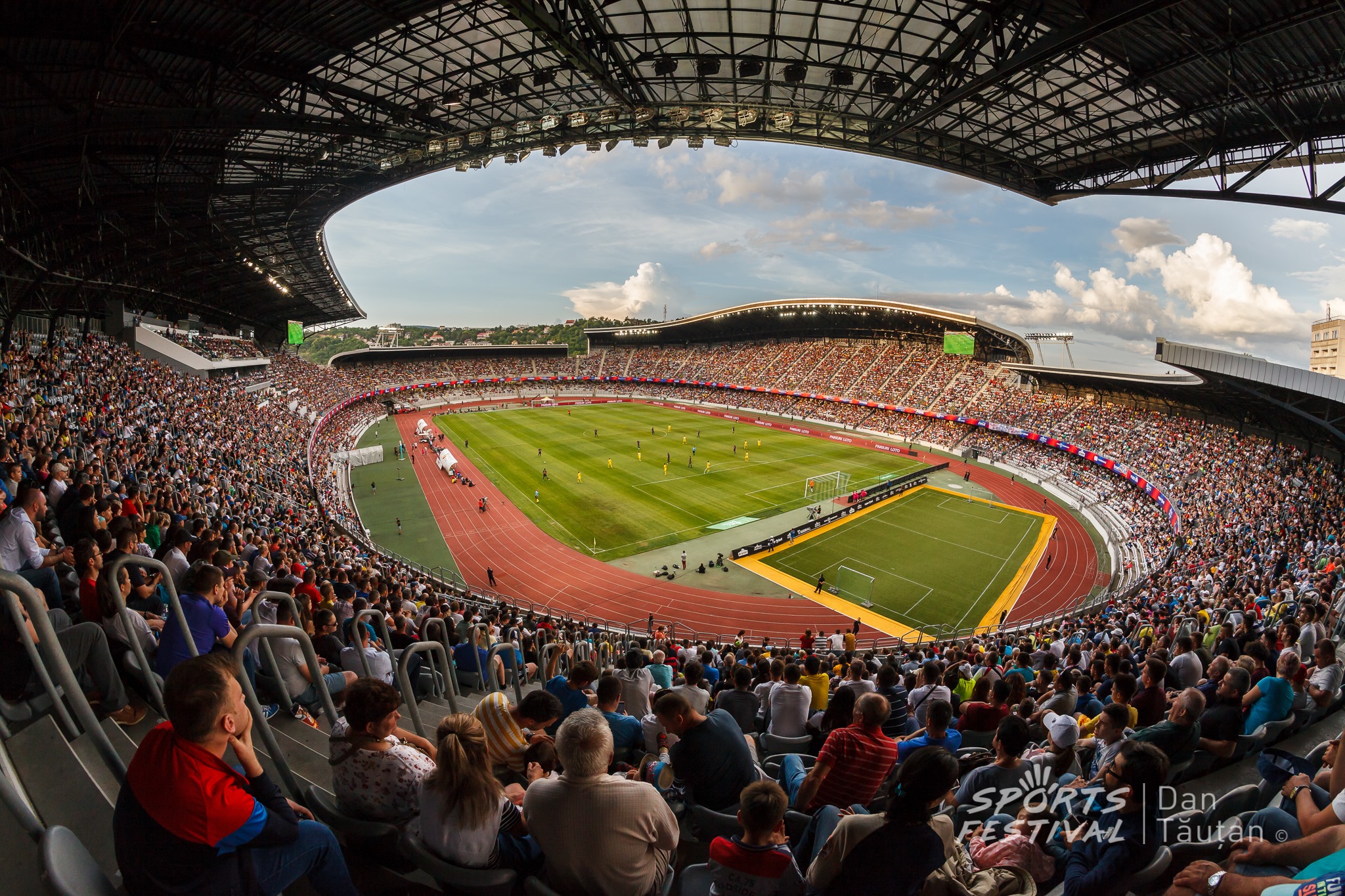 CFR a cerut oficial să joace pe Cluj Arena. Care va fi mișcarea lui Tișe?