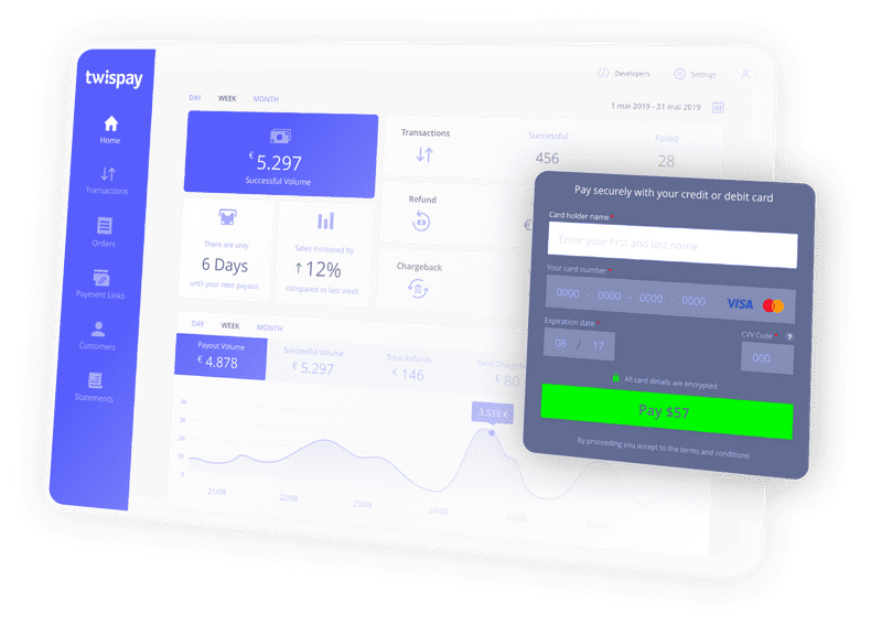 (P) Twispay este încântată de deschiderea viitoare a sediului central ...