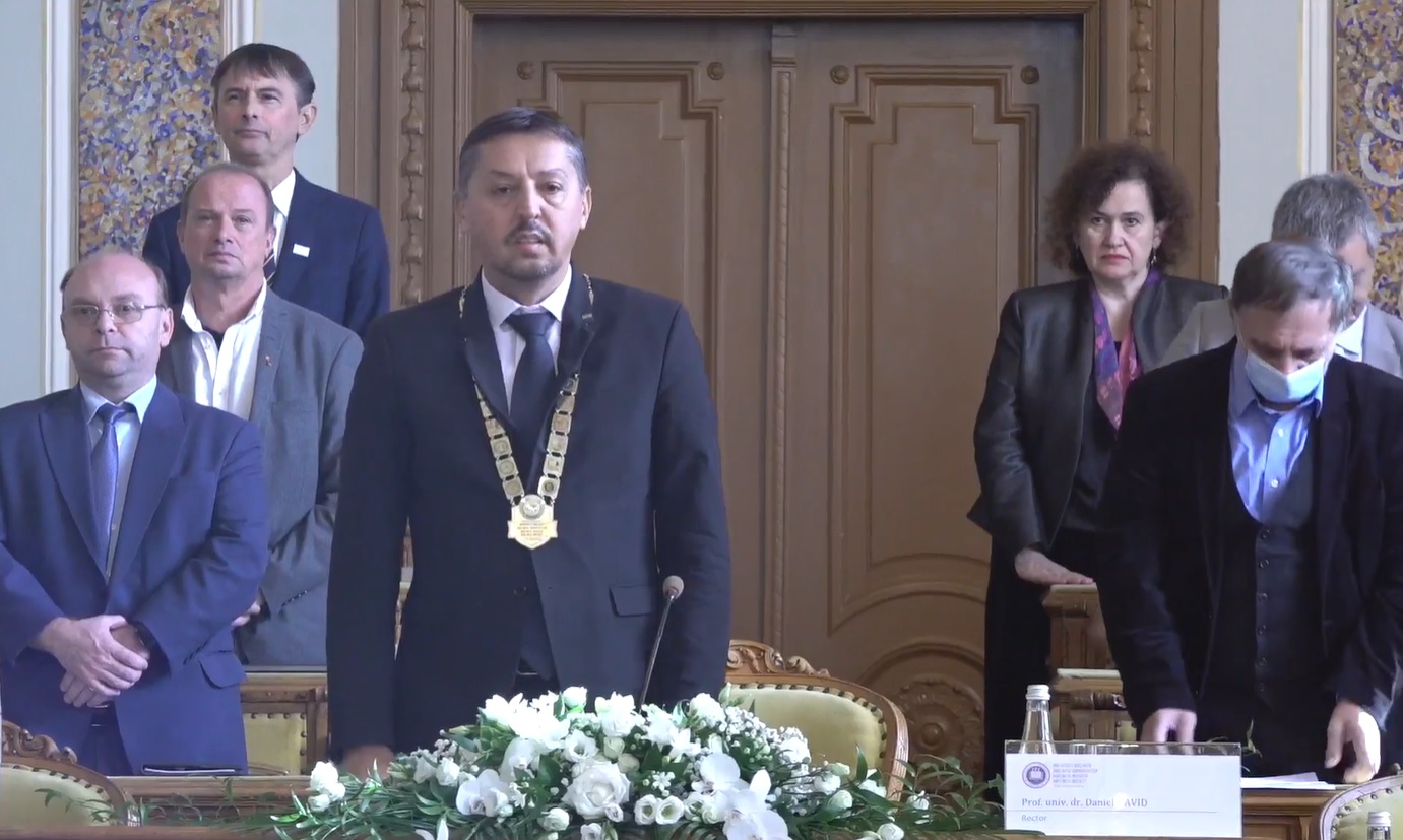 Peste 50.000 de studenţi de la UBB au început cursurile. Rector: „Avem ...