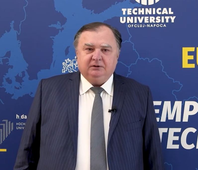 Mesajul rectorului UTCN, la început de an universitar: „Studiile de azi ...