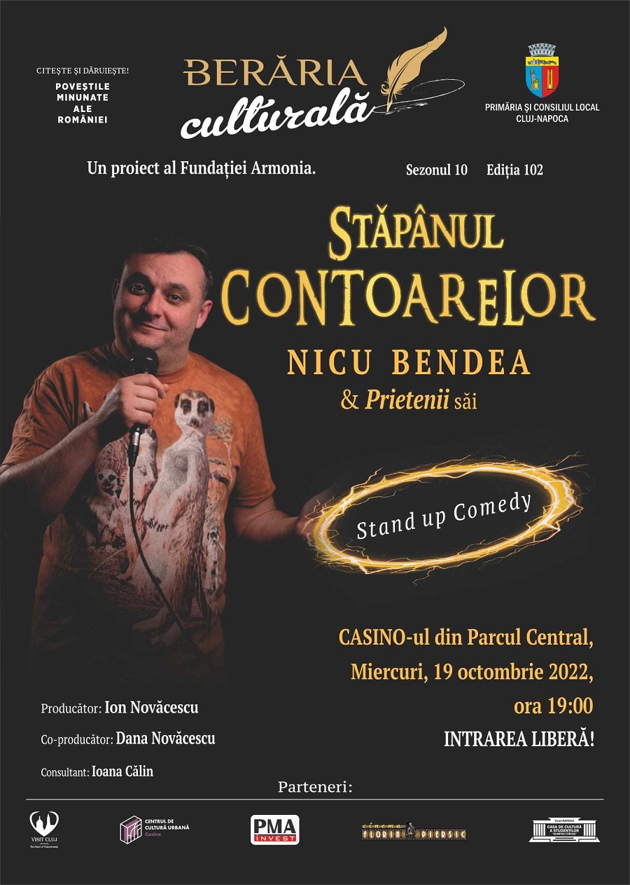 STĂPÂNUL CONTOARELOR