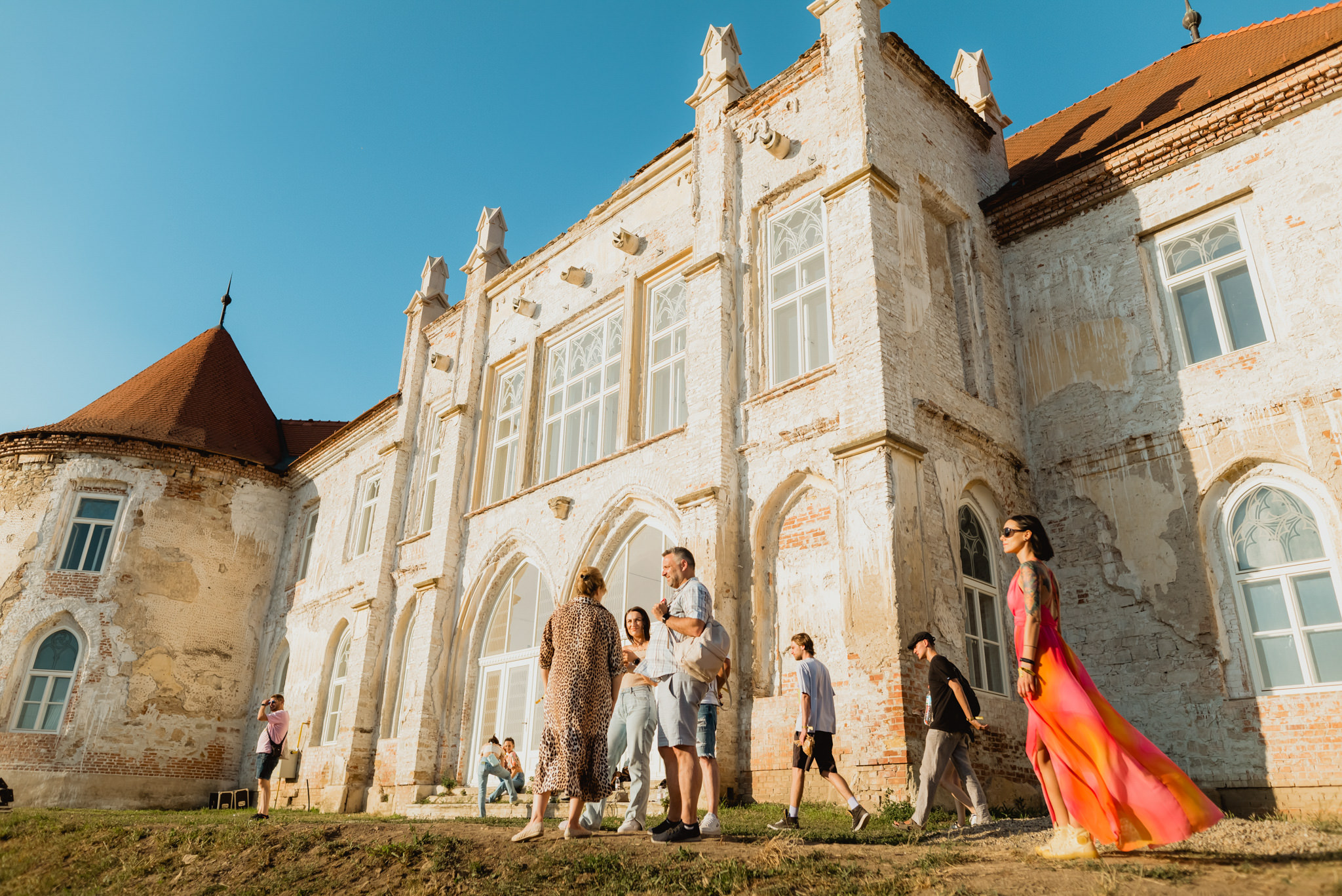 Ziua Porților Deschise la Castelul Banffy din Bonțida, în weekend ...