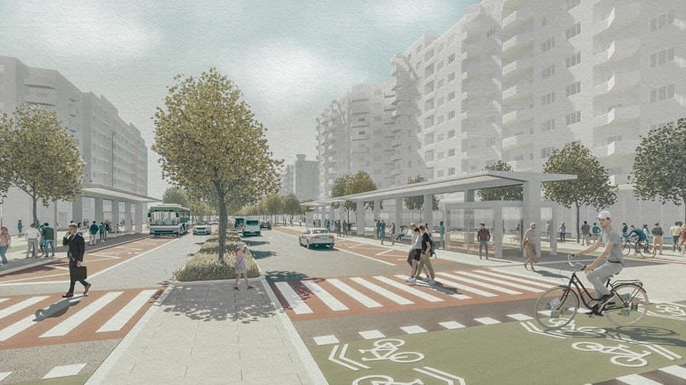 Piața Mărăști „se transformă”. Clujenii, invitați să își spună părerea ...
