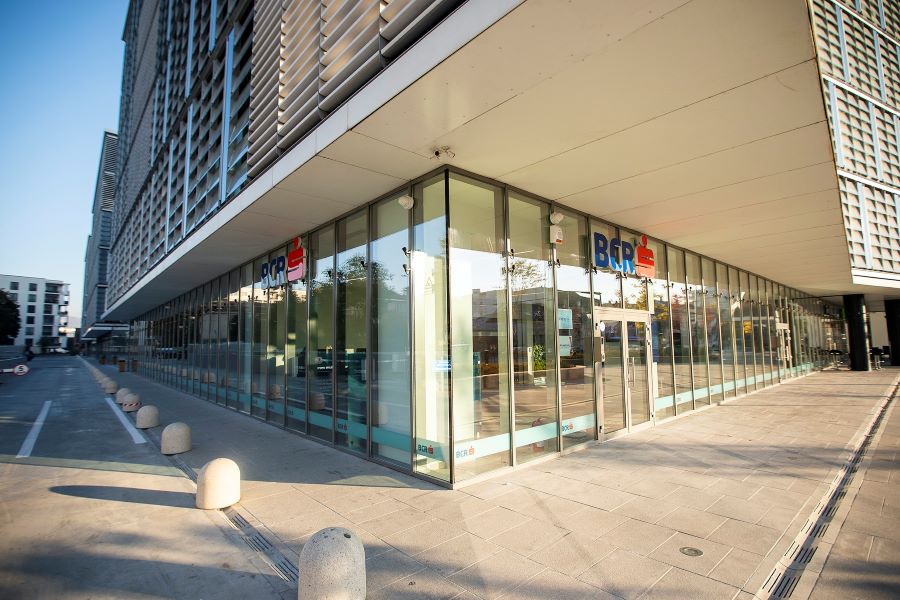 Banca Comercială Română deschide la Cluj prima unitate pe modelul centrelor de dialog financiar (P)