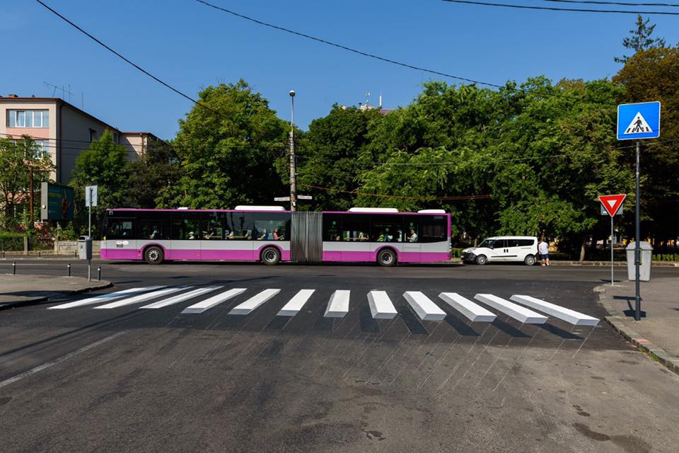 Atenție, șoferi! Șase treceri de pietoni și noi intersecții vor fi ...