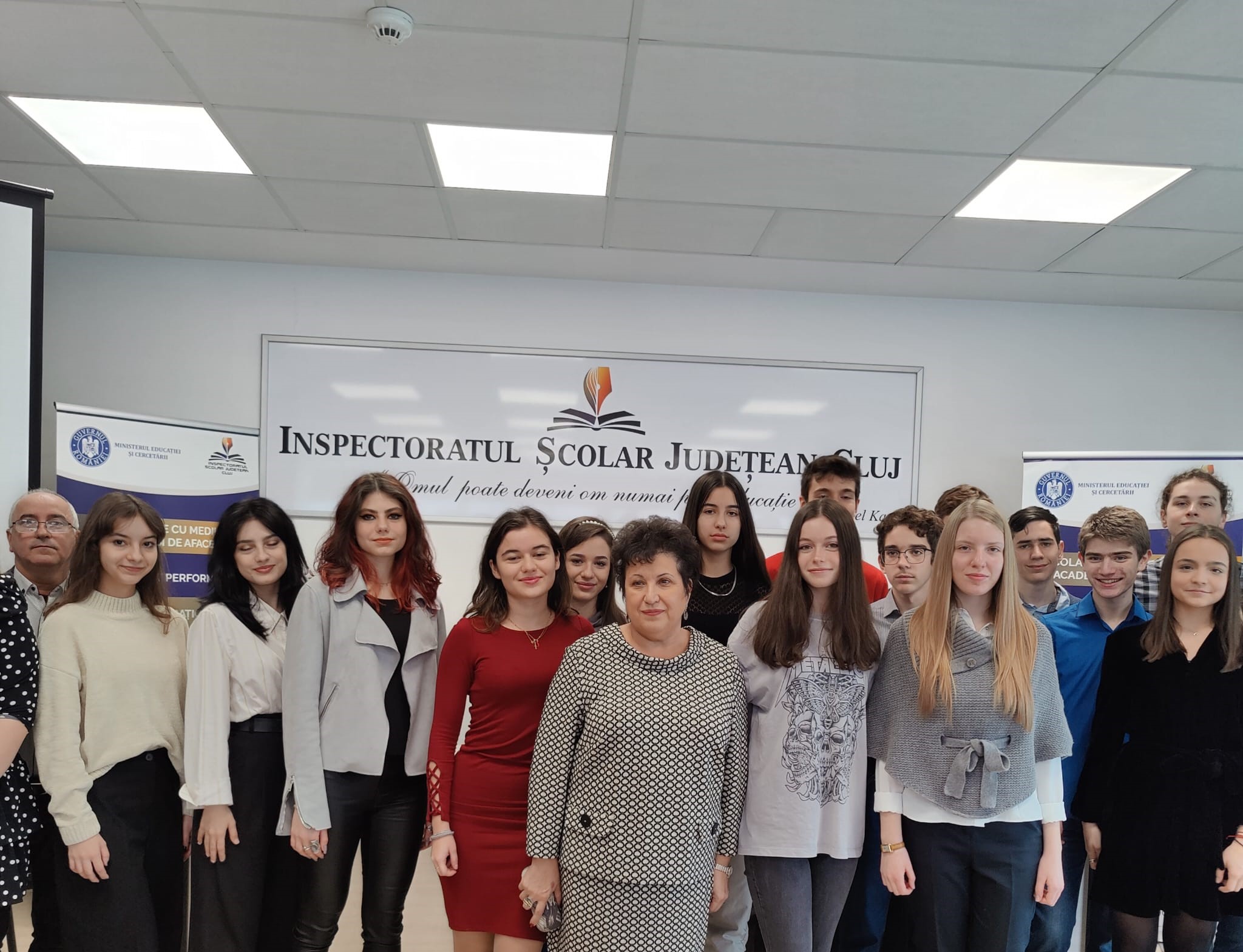 Elevii de 10 ai Clujului la Evaluarea Națională și BAC au fost ...