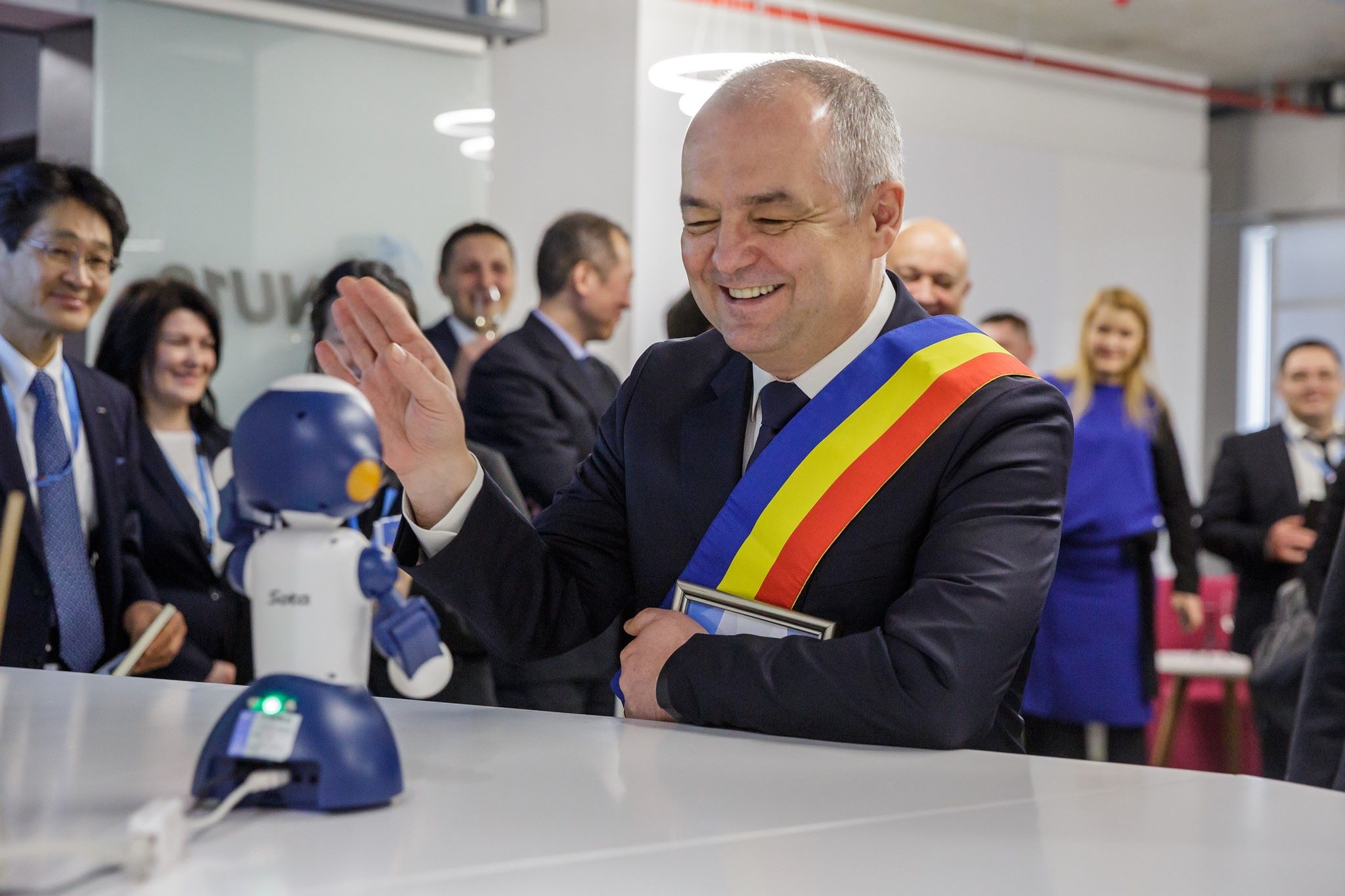 Emil Boc: „Când am venit în Primărie, Clujul era evitat de toată lumea ...