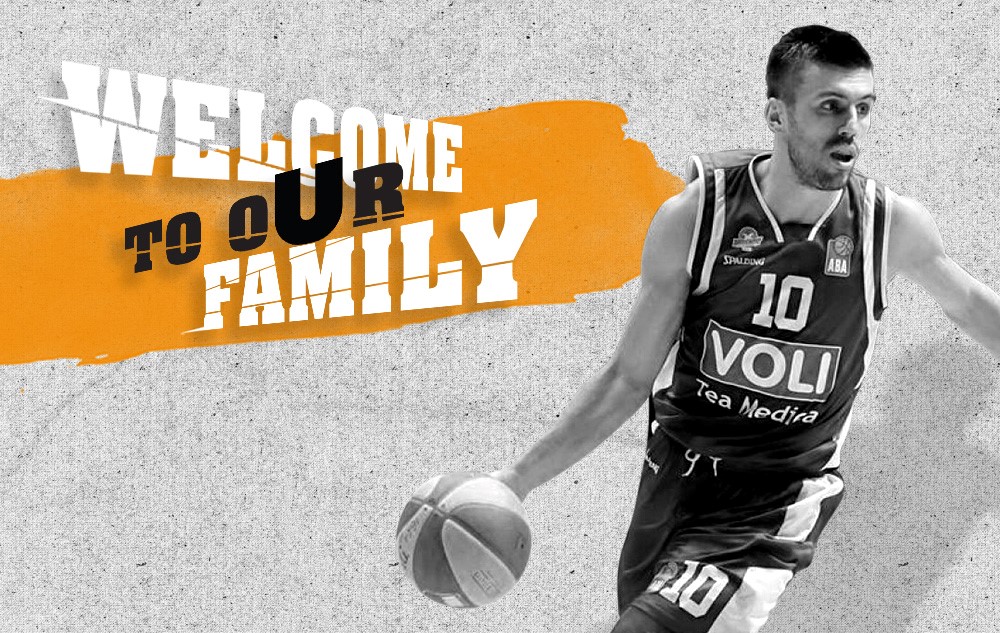 U-BT Cluj a bifat un nou transfer! Un bosniac cu un palmares impresionant