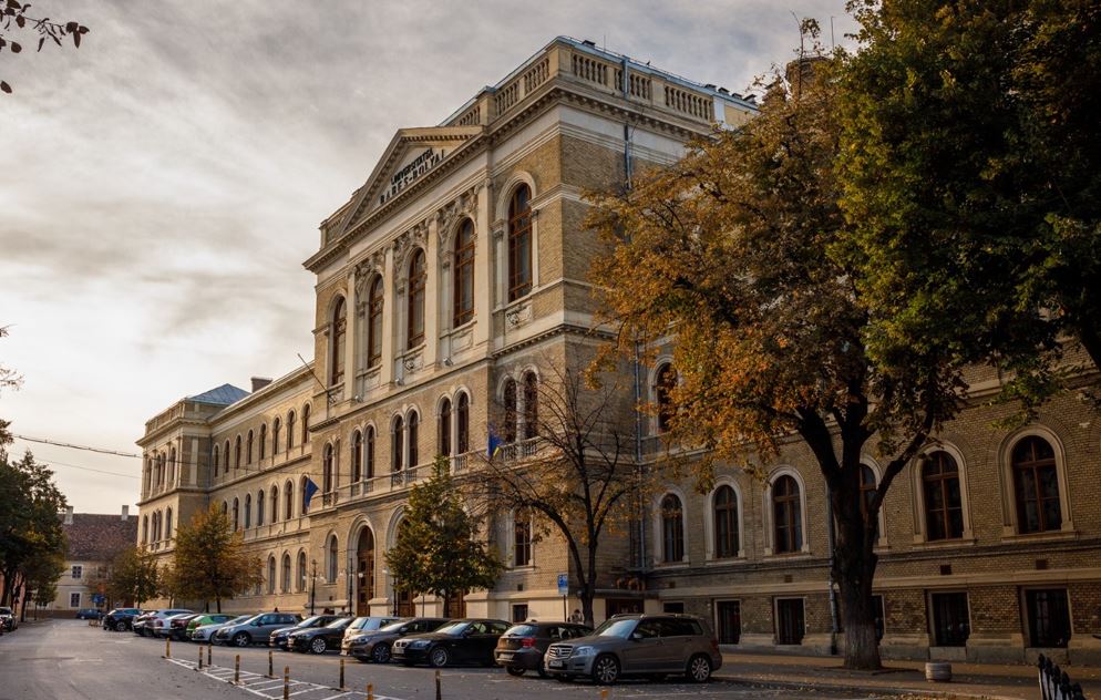 UBB face scut în jurul Comisiei de etică, după plagiatul ministrului Bode