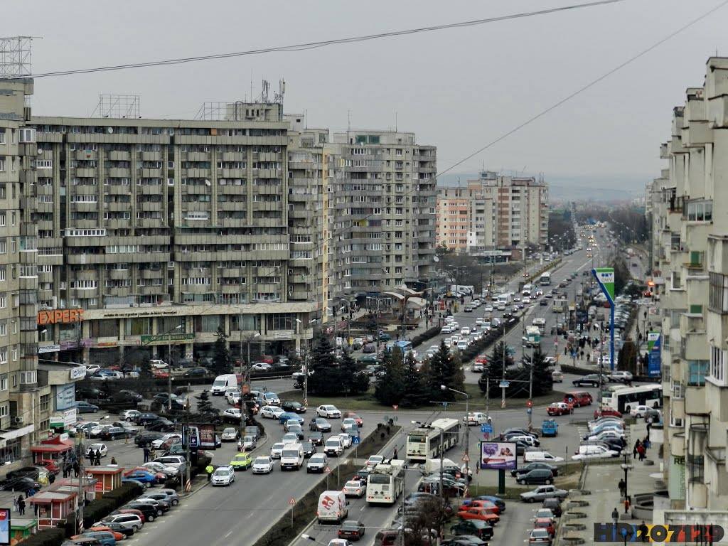 Uită tot ce știai despre Mărăști. Transformare incredibilă: parking ...