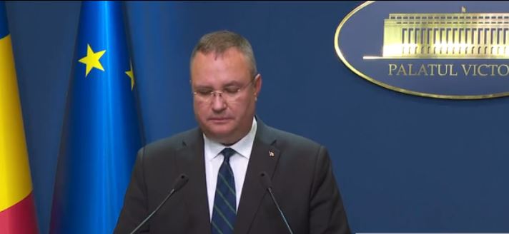 Premierul Ciucă susține că poziția statului austriac este inexplicabilă ...