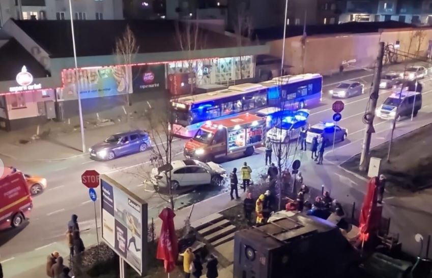 Accident GRAV pe strada Bună Ziua! Trei victime, între care un pieton ...