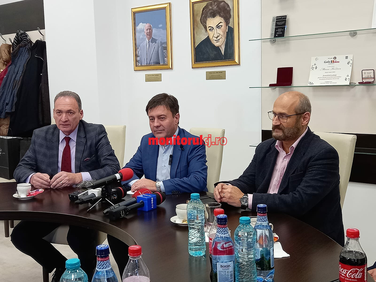 Ministrul Economiei, la Cluj: „Branduri ca Farmec și Terapia sunt ...