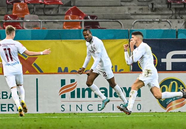 CFR Cluj a învins-o pe FCSB într-o restanță din etapa 9 a Superligii ...