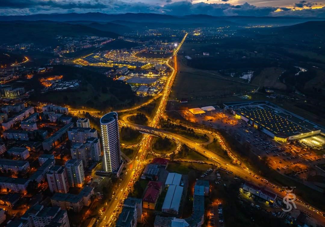 POZA ZILEI. Trafic teribil pe toate marile artere ale Clujului. Goana ...