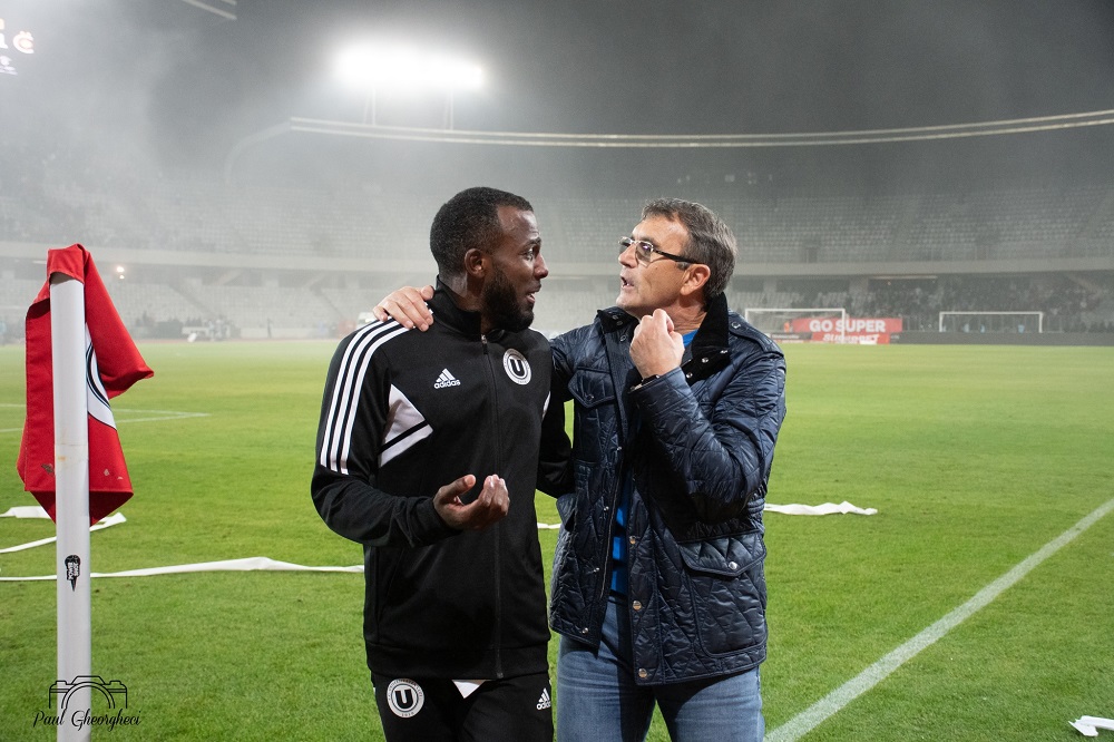 Romario Pires s-a întors la „U” Cluj. Două săptămâni a durat „plecarea”!