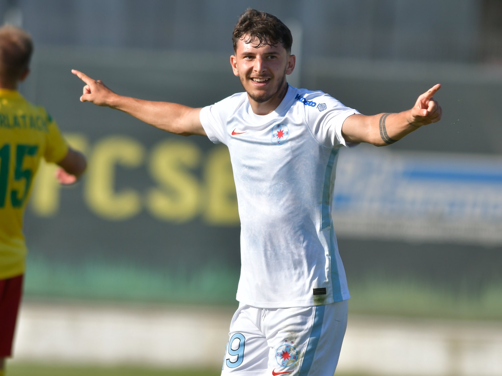 Ianis Stoica, categoric după plecarea de la FCSB: „Uneori am fost ...